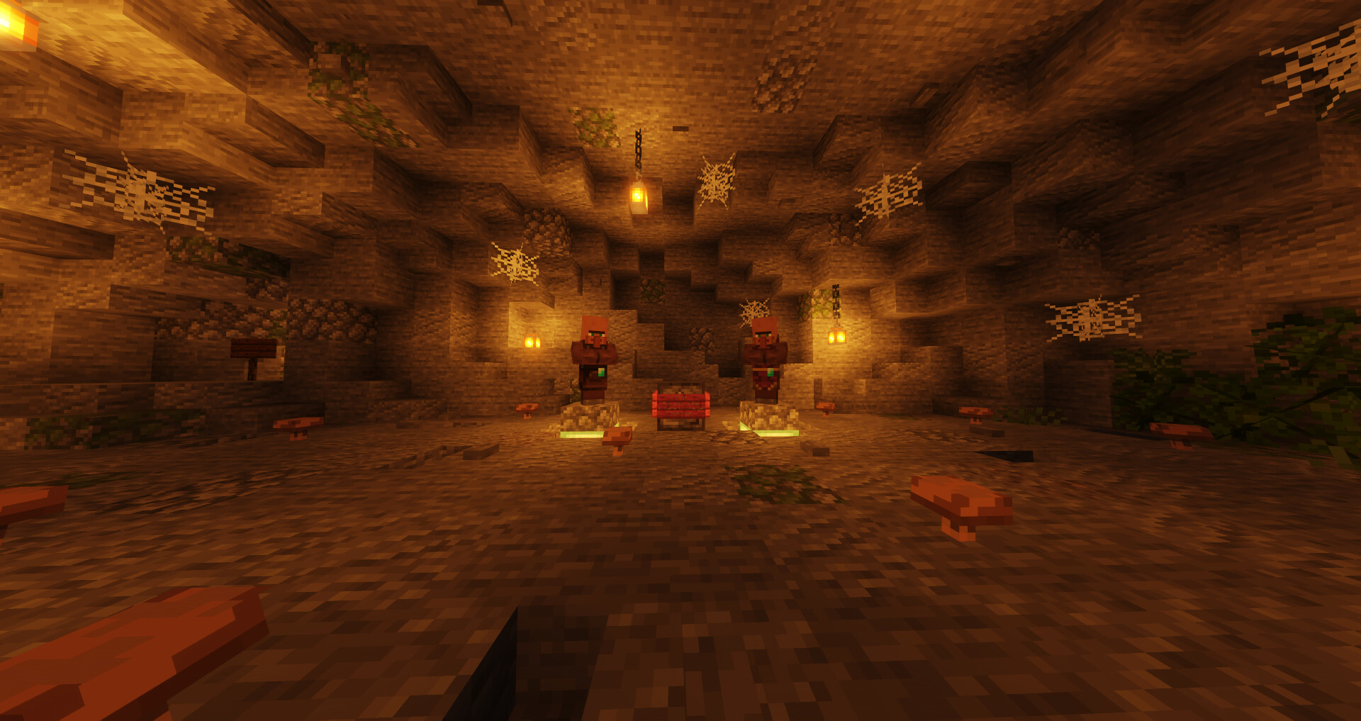 Infinity Stone Minecraft Map