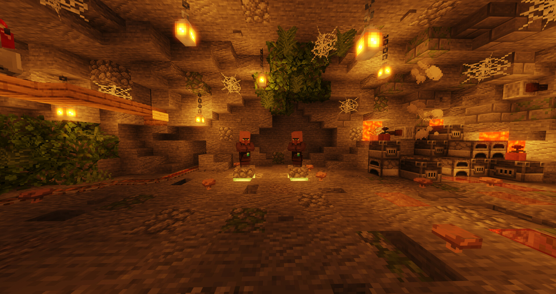 Infinity Stone Minecraft Map