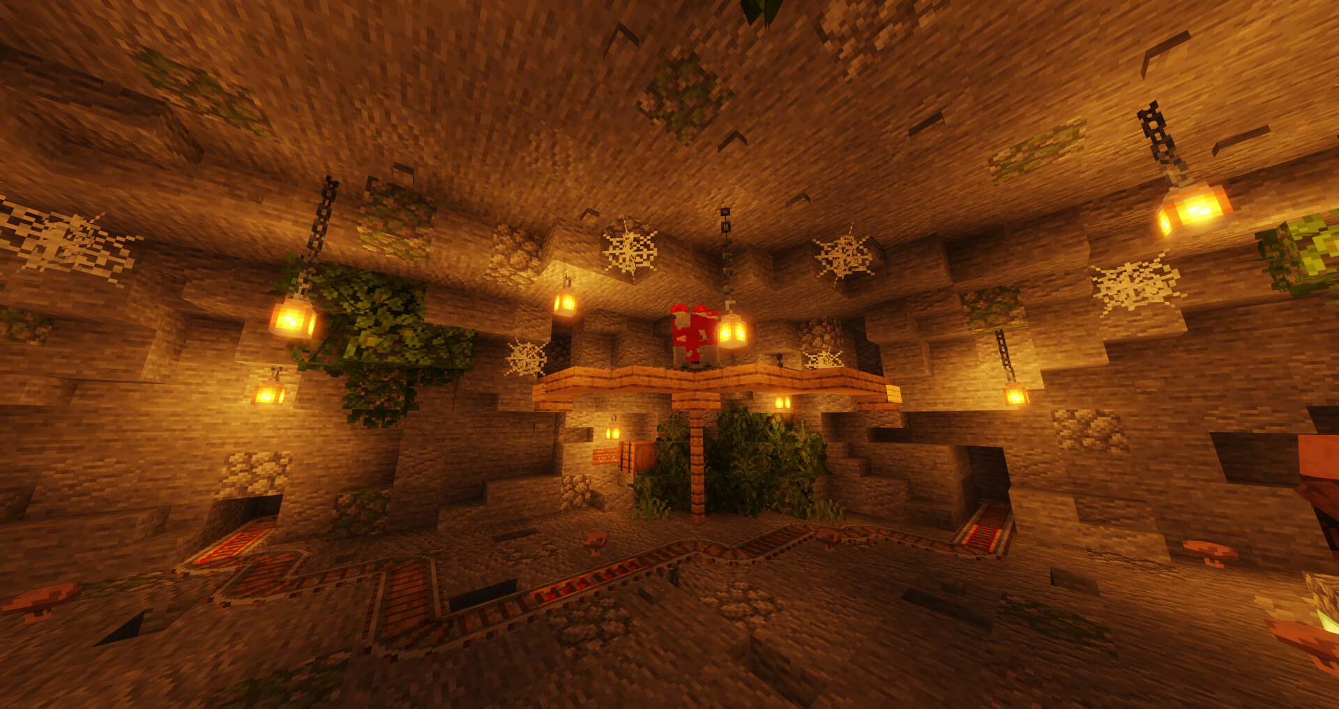 Infinity Stone Minecraft Map