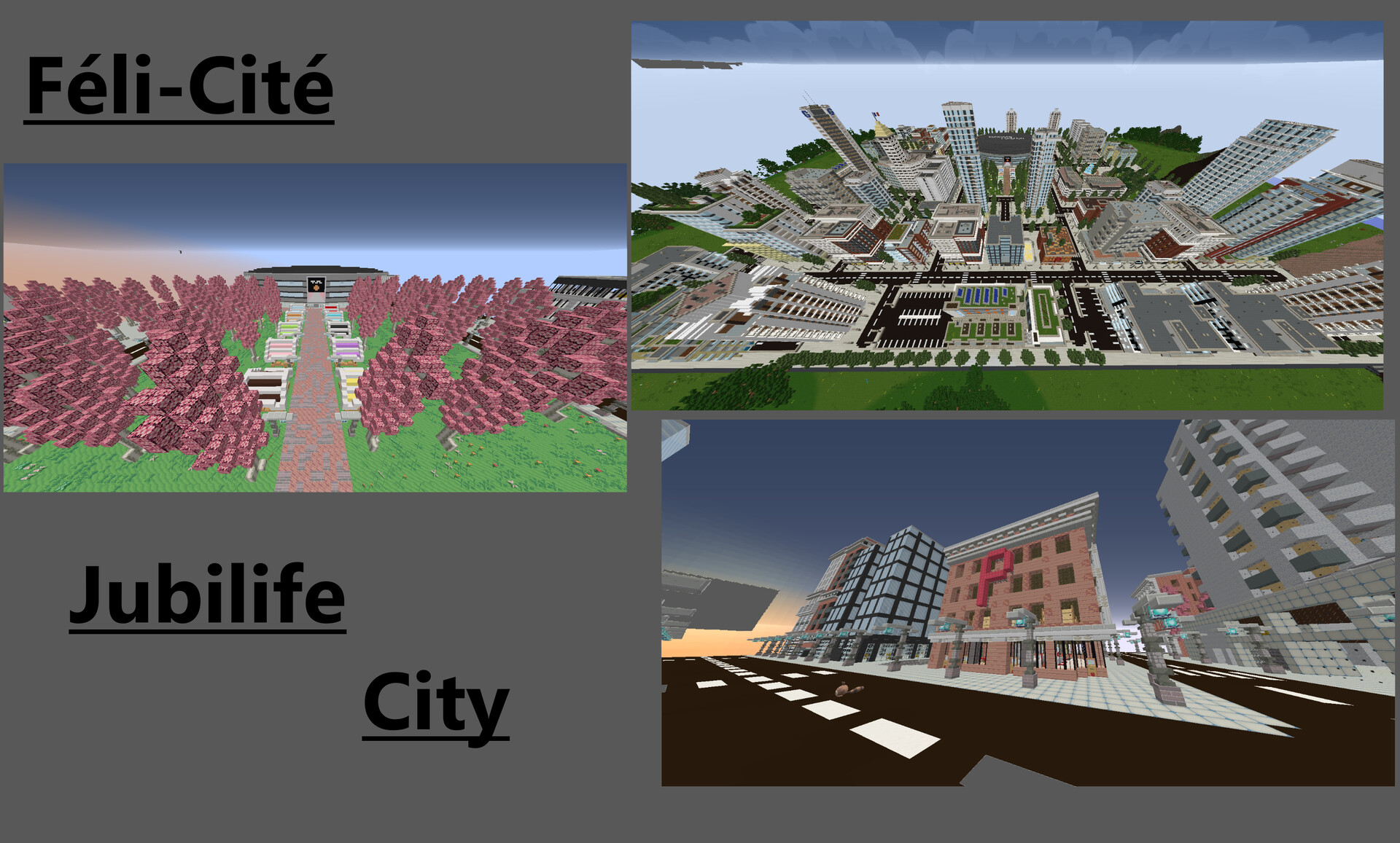 Région de Sinnoh (Remastered Anime Version) Minecraft Map