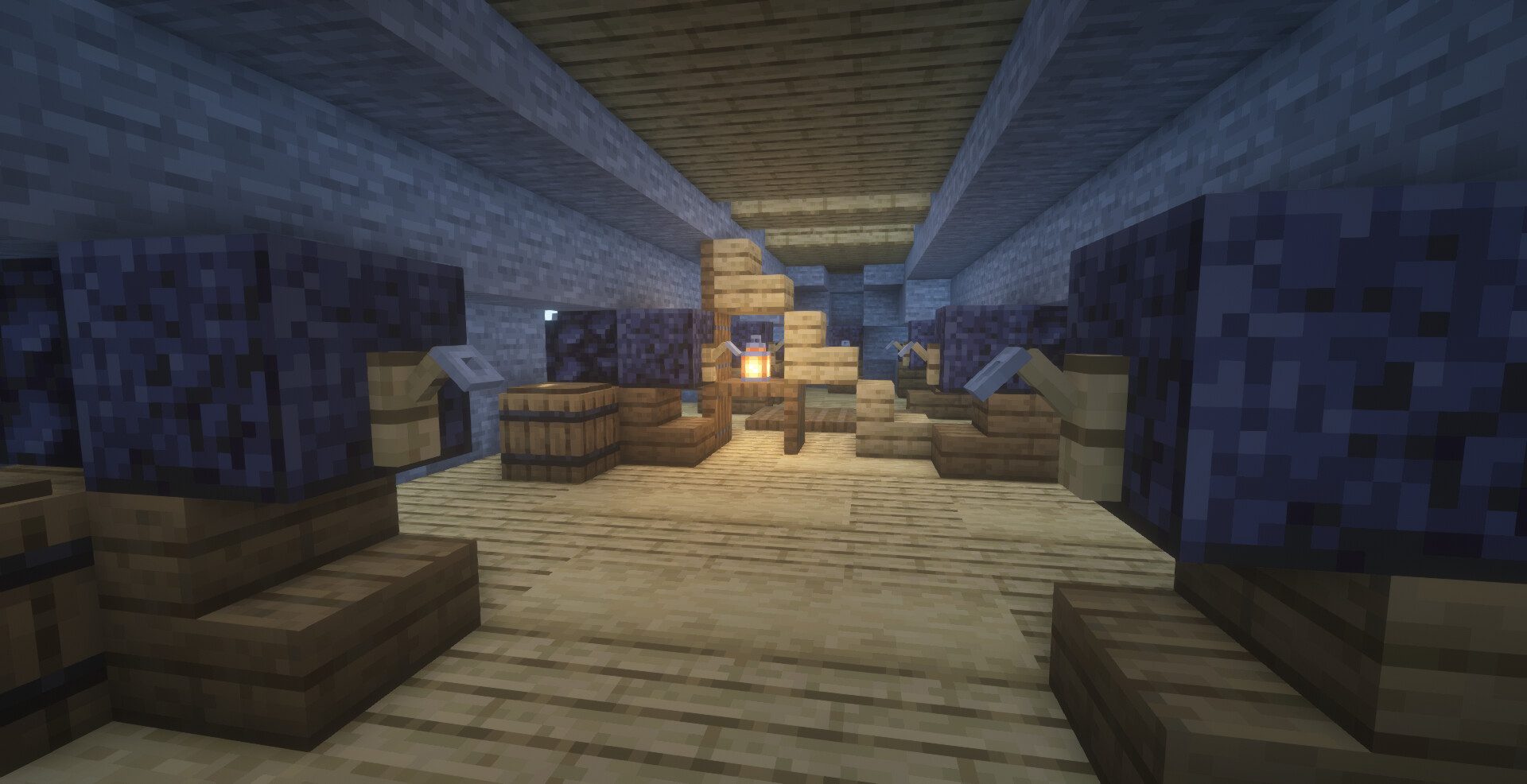 CSS Virginia Minecraft Map