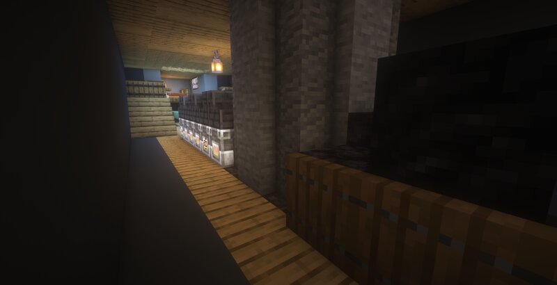 CSS Virginia Minecraft Map