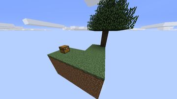 Skyblock Minecraft Maps with Downloadable Map for Java Edition