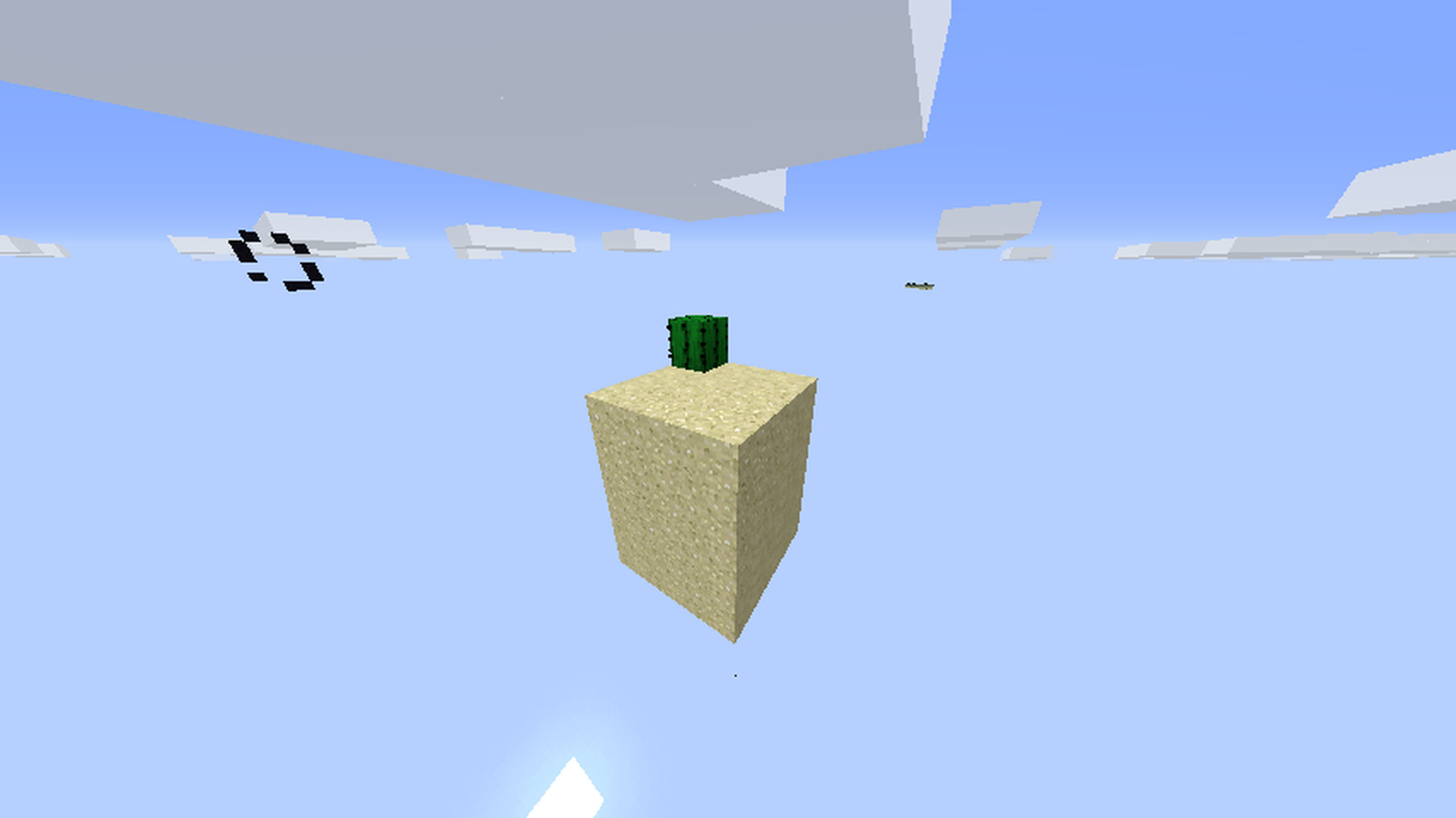 SkyBlock Minecraft Map