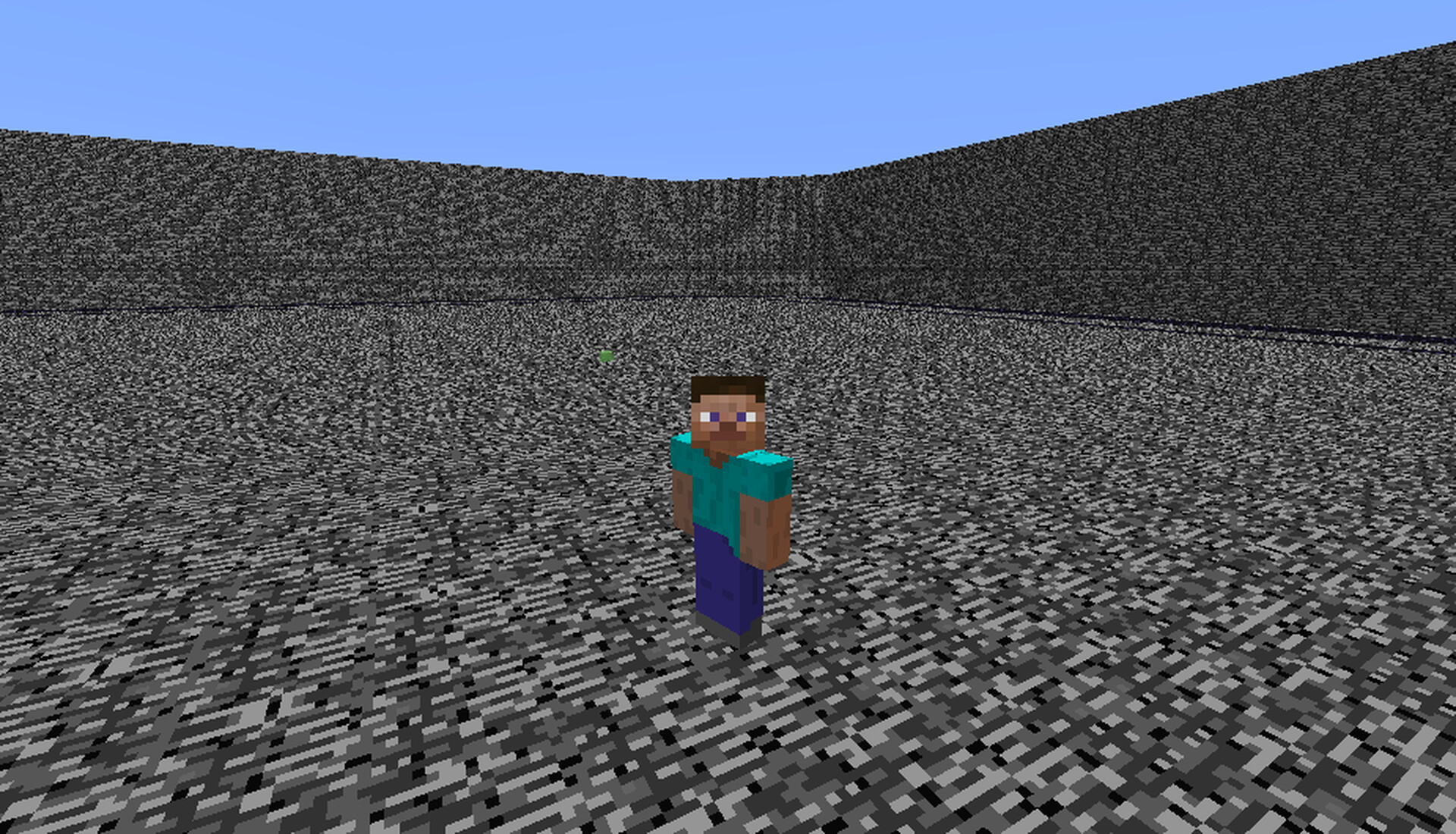 Arena Bedrock Minecraft Map