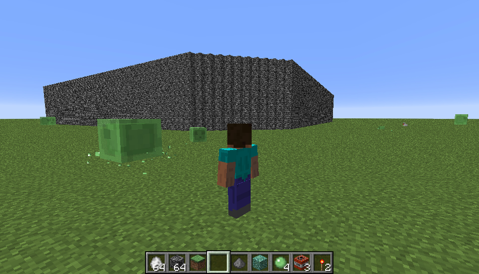 Arena Bedrock Minecraft Map