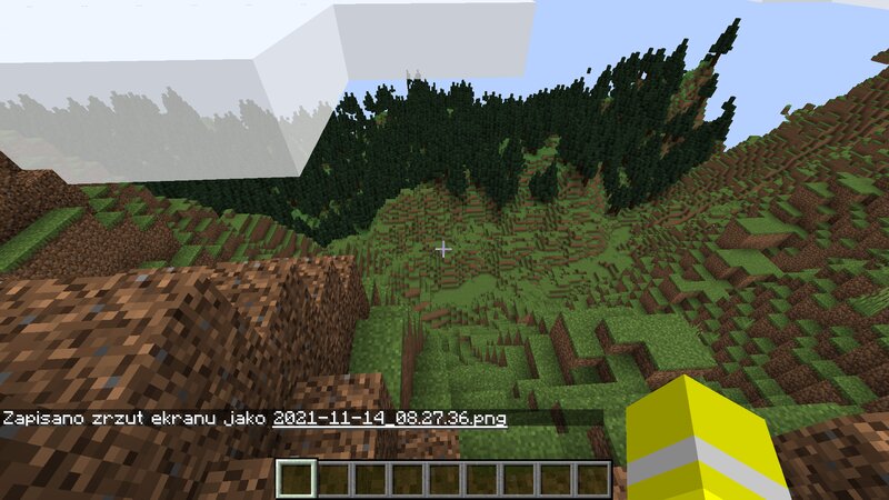 My Map With Epic Mountains Minecraft Map
