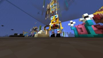 Spongebob Minecraft Maps for Java Edition | Planet Minecraft Community