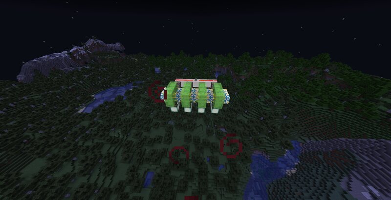 Very Simple Mob Switch by VINYNIV Minecraft Map