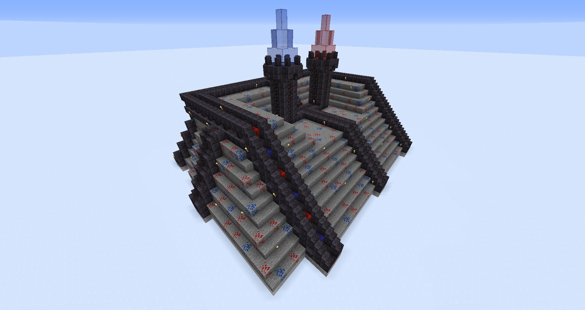 Rockberry - Diabolo Module Minecraft Map
