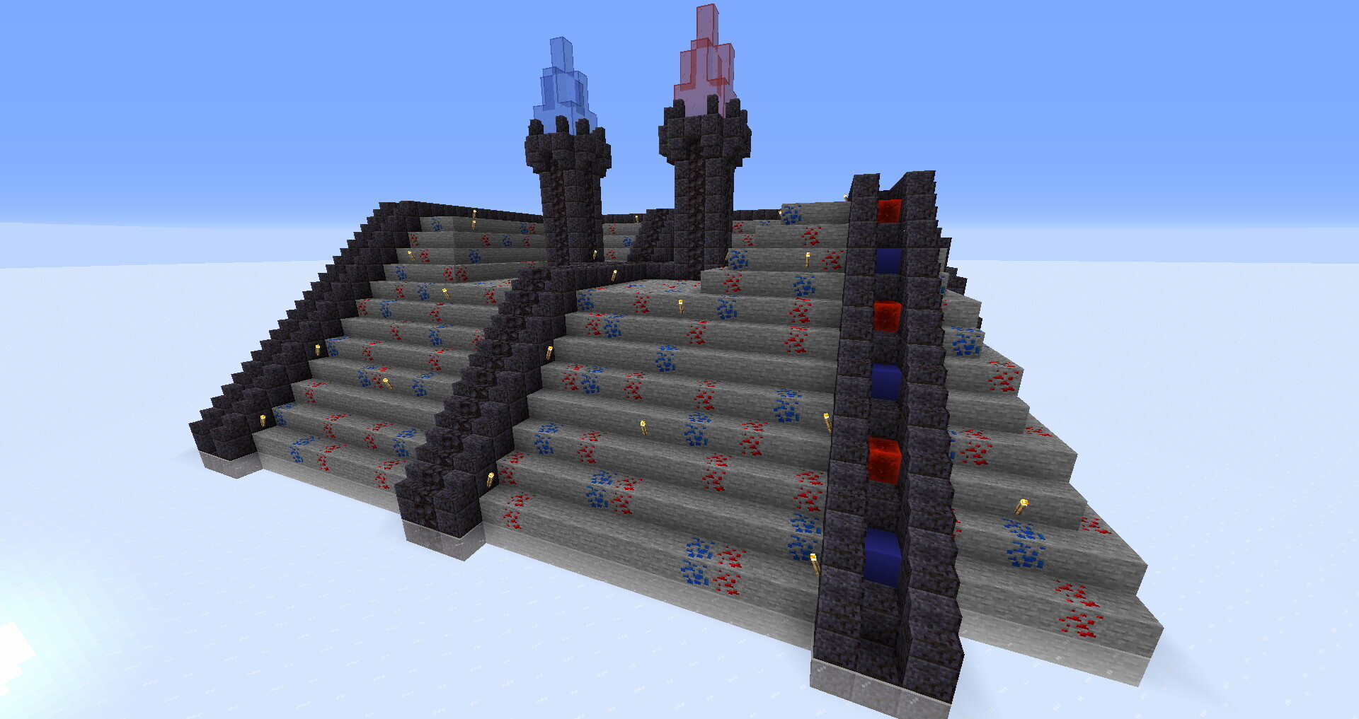 Rockberry - Diabolo Module Minecraft Map