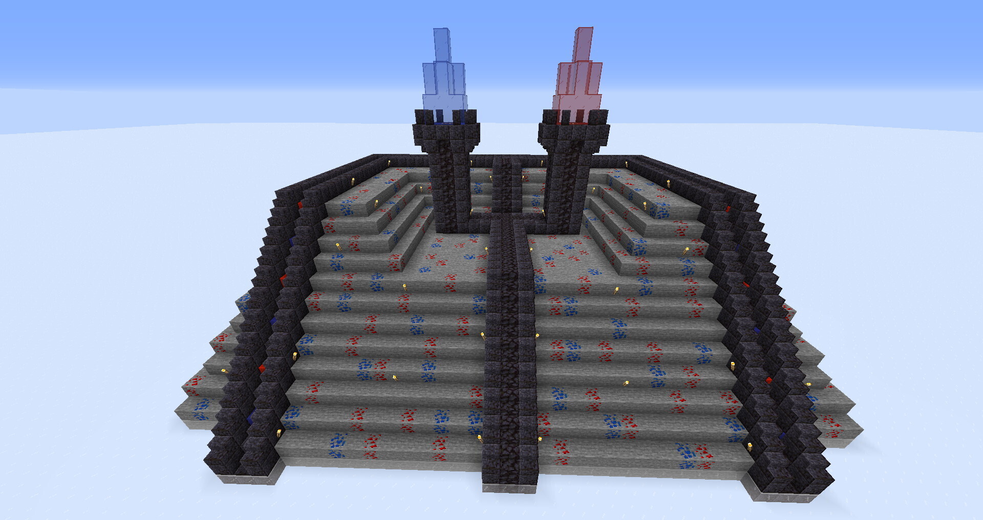 Rockberry - Diabolo Module Minecraft Map
