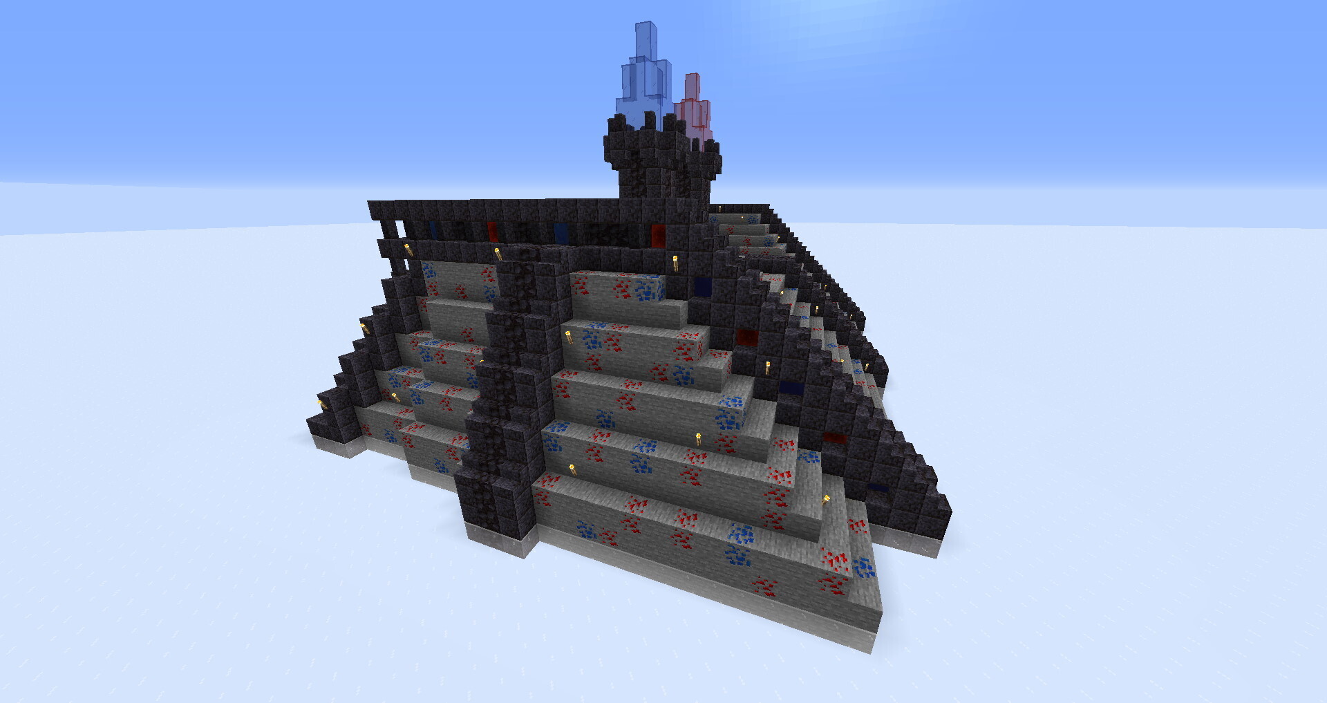 Rockberry - Diabolo Module Minecraft Map