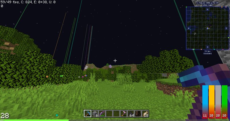 The Ultimate Exploration! Minecraft Map