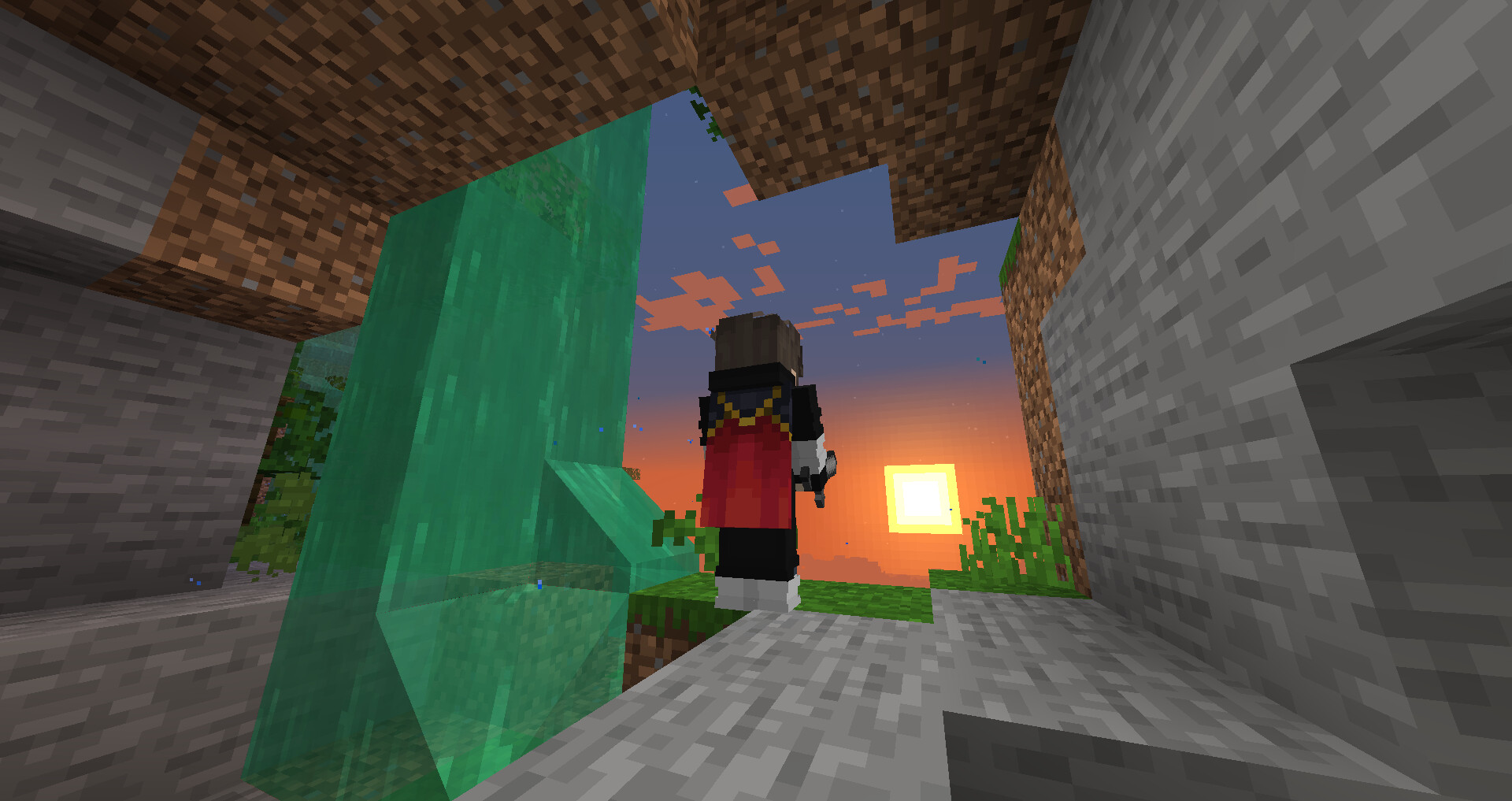 The Ultimate Exploration! Minecraft Map