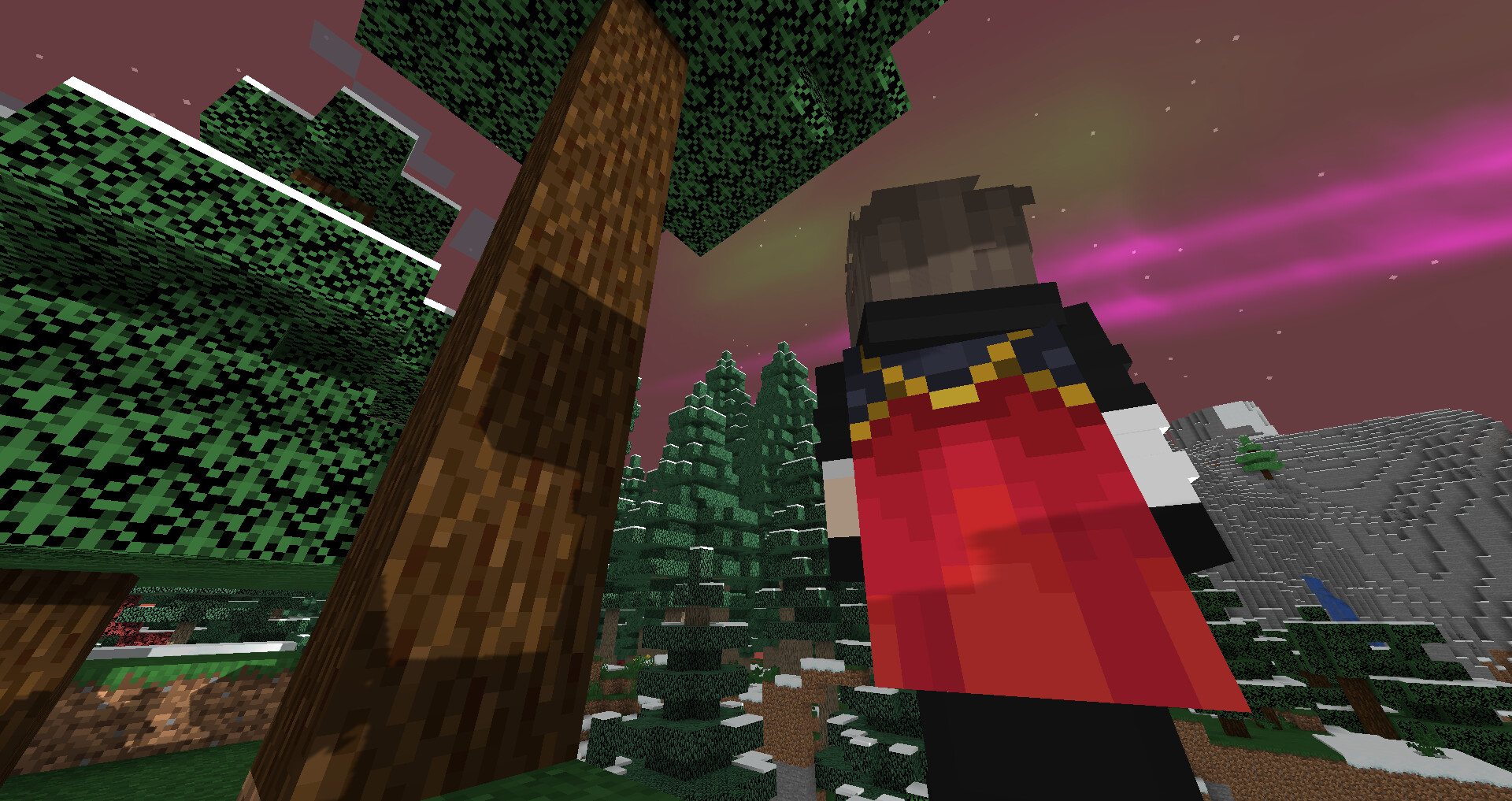 The Ultimate Exploration! Minecraft Map