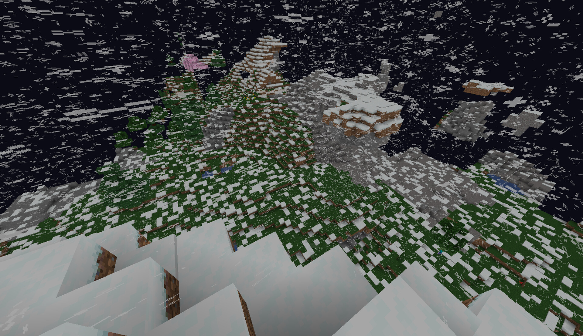 The Ultimate Exploration! Minecraft Map