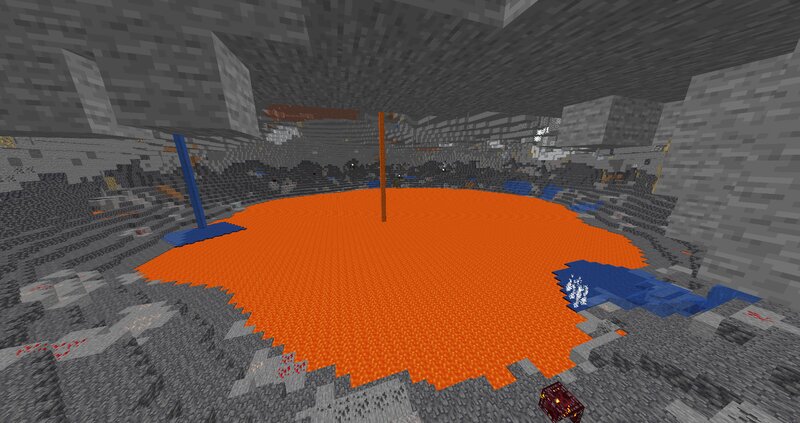 The Ultimate Exploration! Minecraft Map