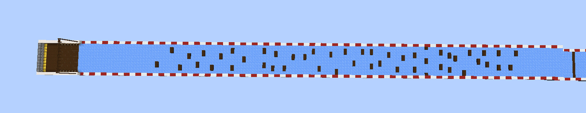 Rally Boat Race - Easy Minecraft Map