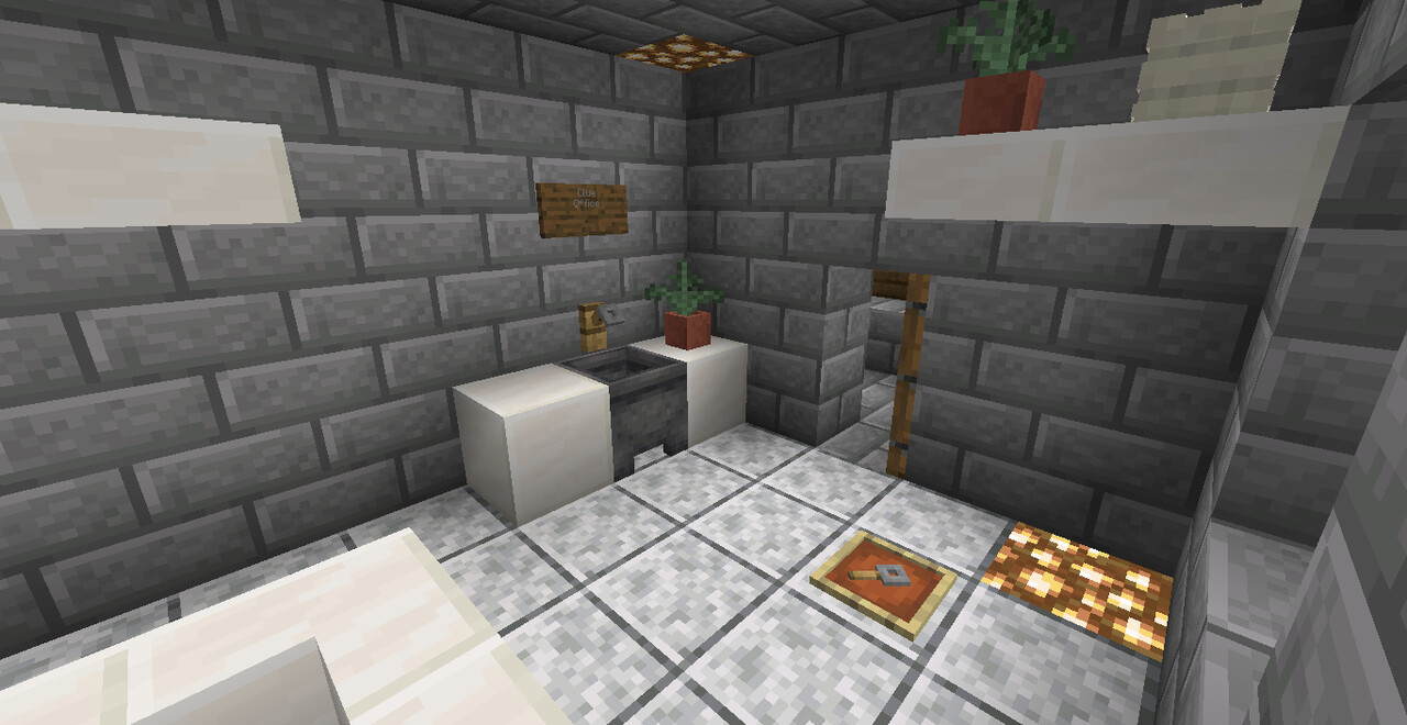 Clue! Minecraft Map