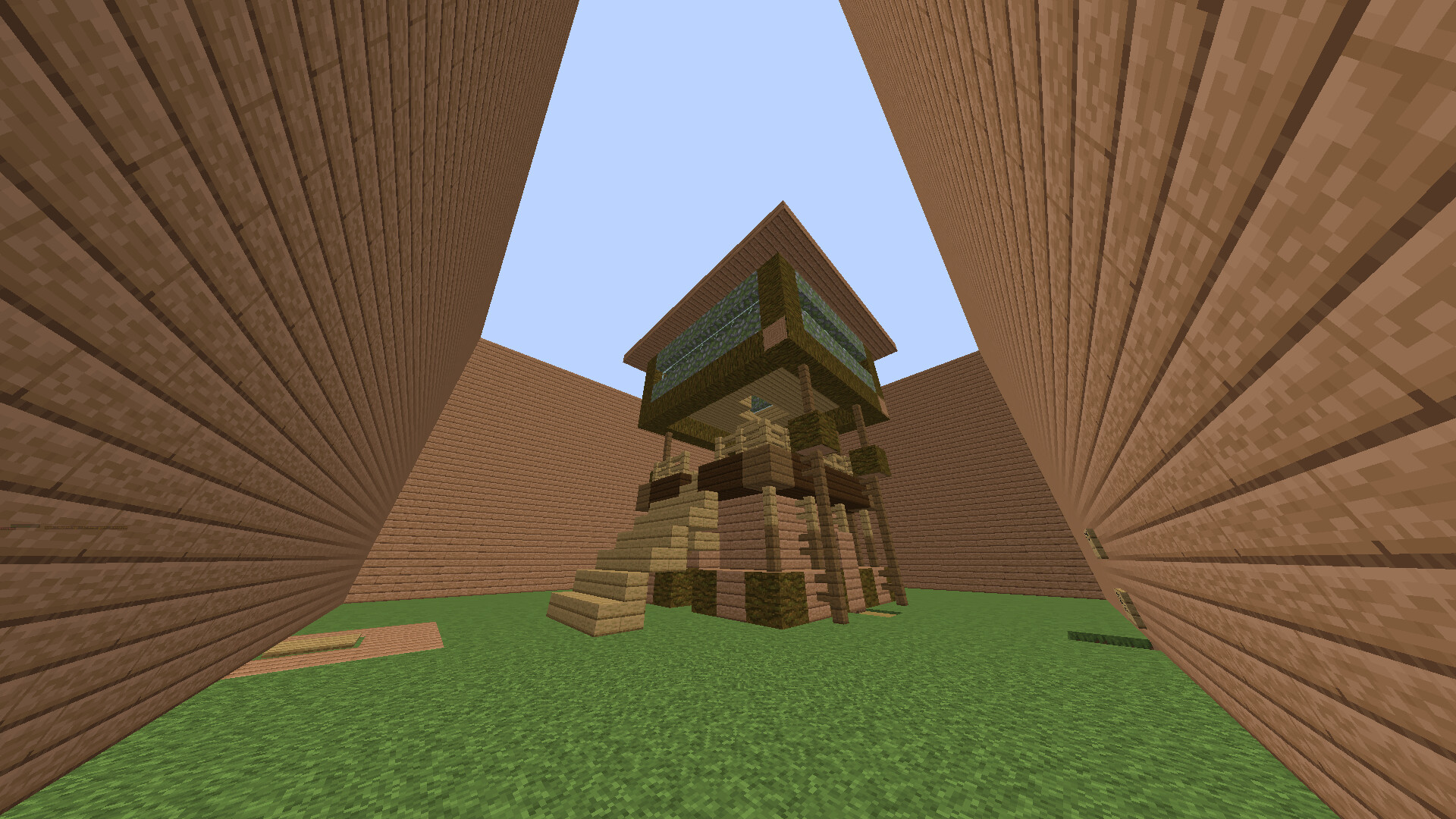 FTB Easy Edition v1.0 Minecraft Map