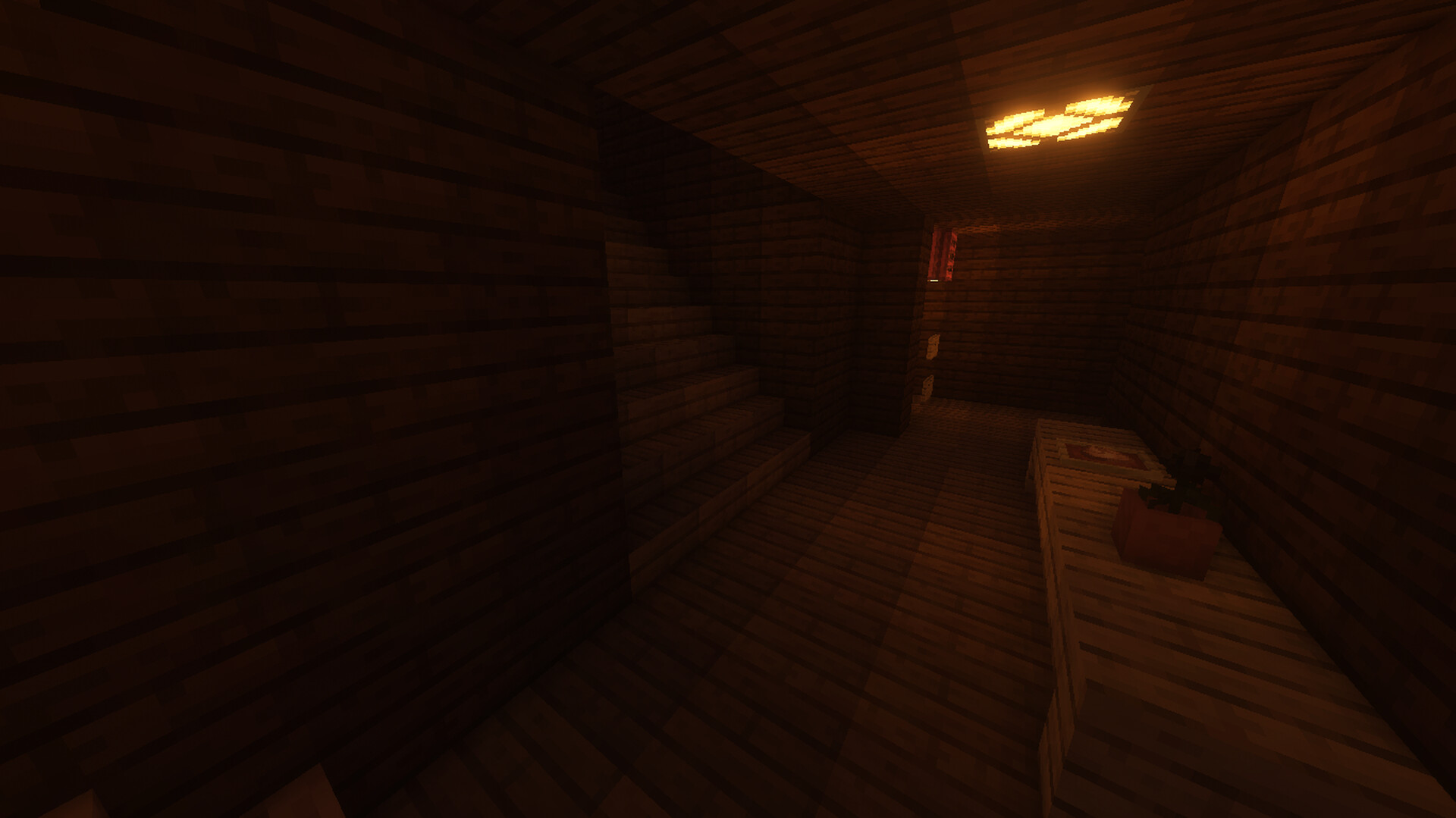 Dark Hours Minecraft Map