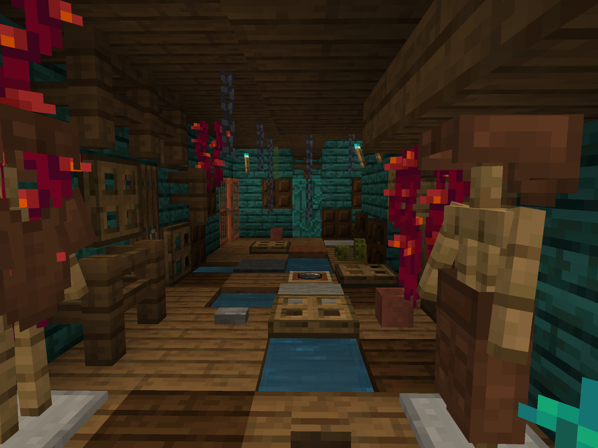 Hello Neighbor Alpha 2 Reborn! Minecraft Map