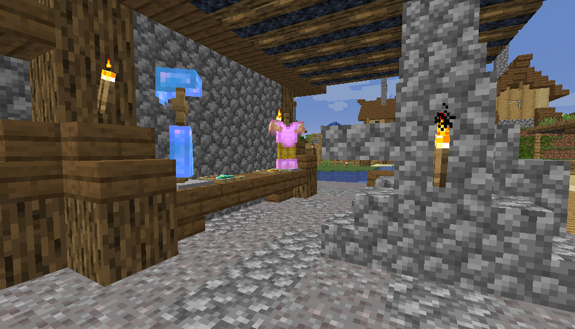 My 100 Days Survival Worlds by JohnnySau Minecraft Map