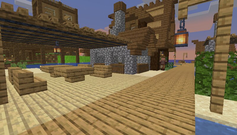 My 100 Days Survival Worlds by JohnnySau Minecraft Map