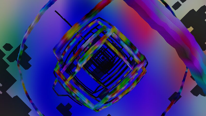 Long Path Minecraft Map