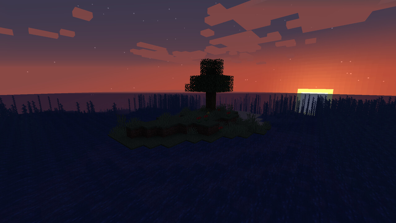 -- Got Lost -- Minecraft Map