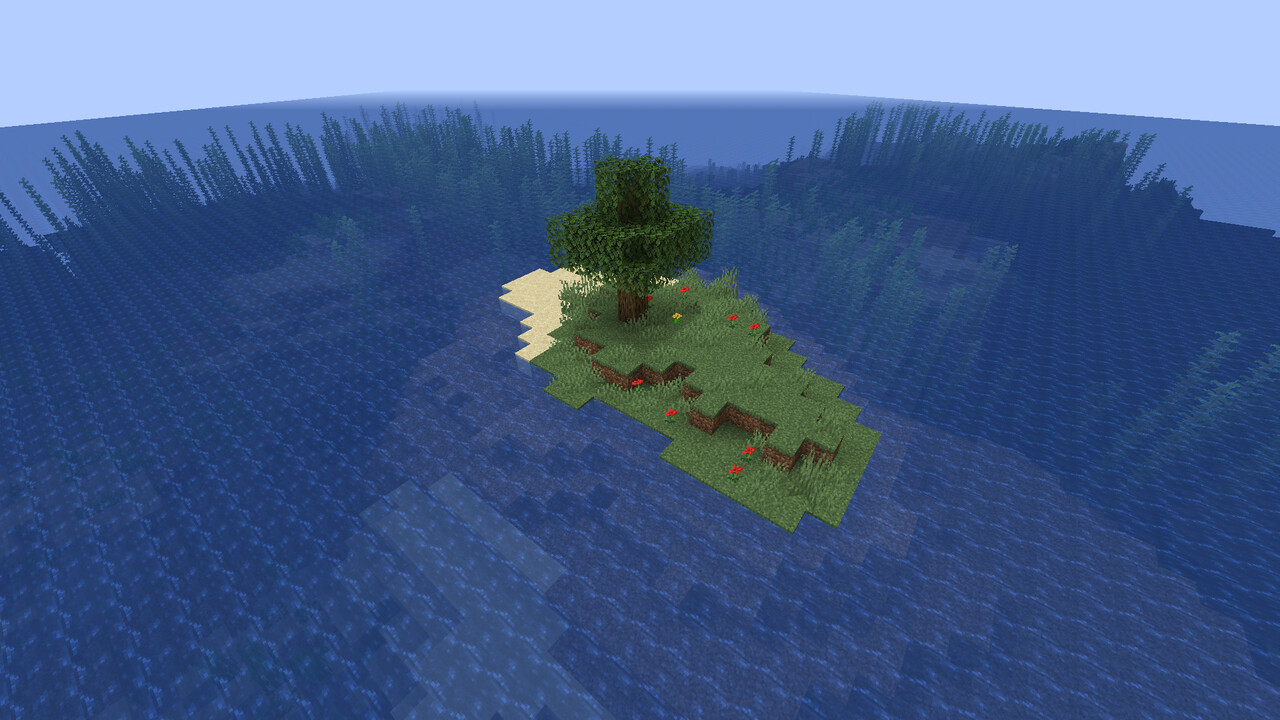 -- Got Lost -- Minecraft Map