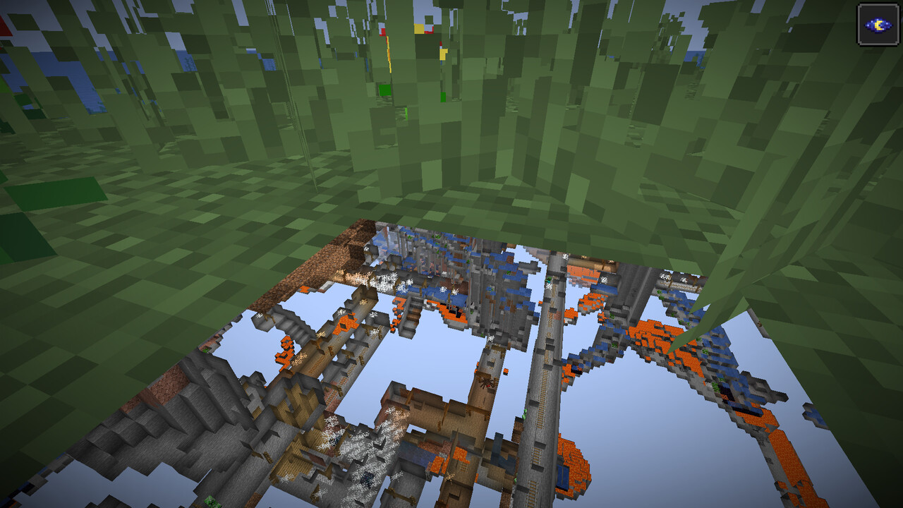 -- Got Lost -- Minecraft Map