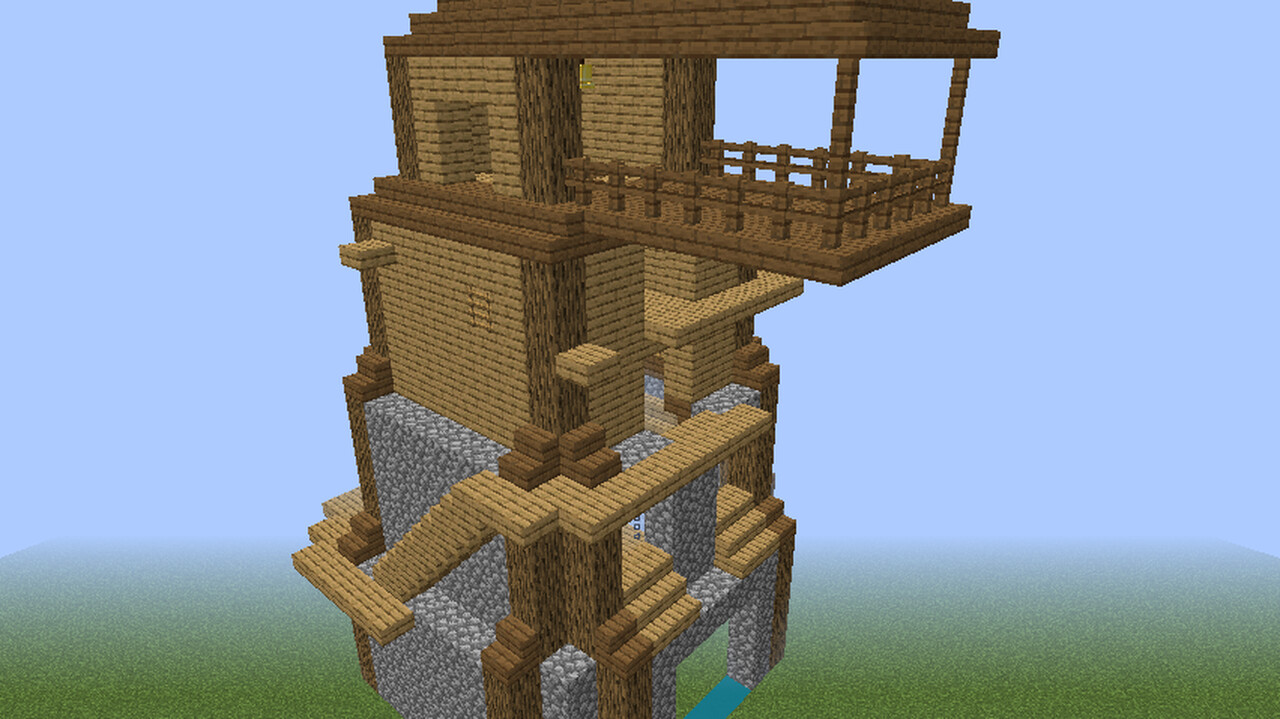 Ring the bell Minecraft Map