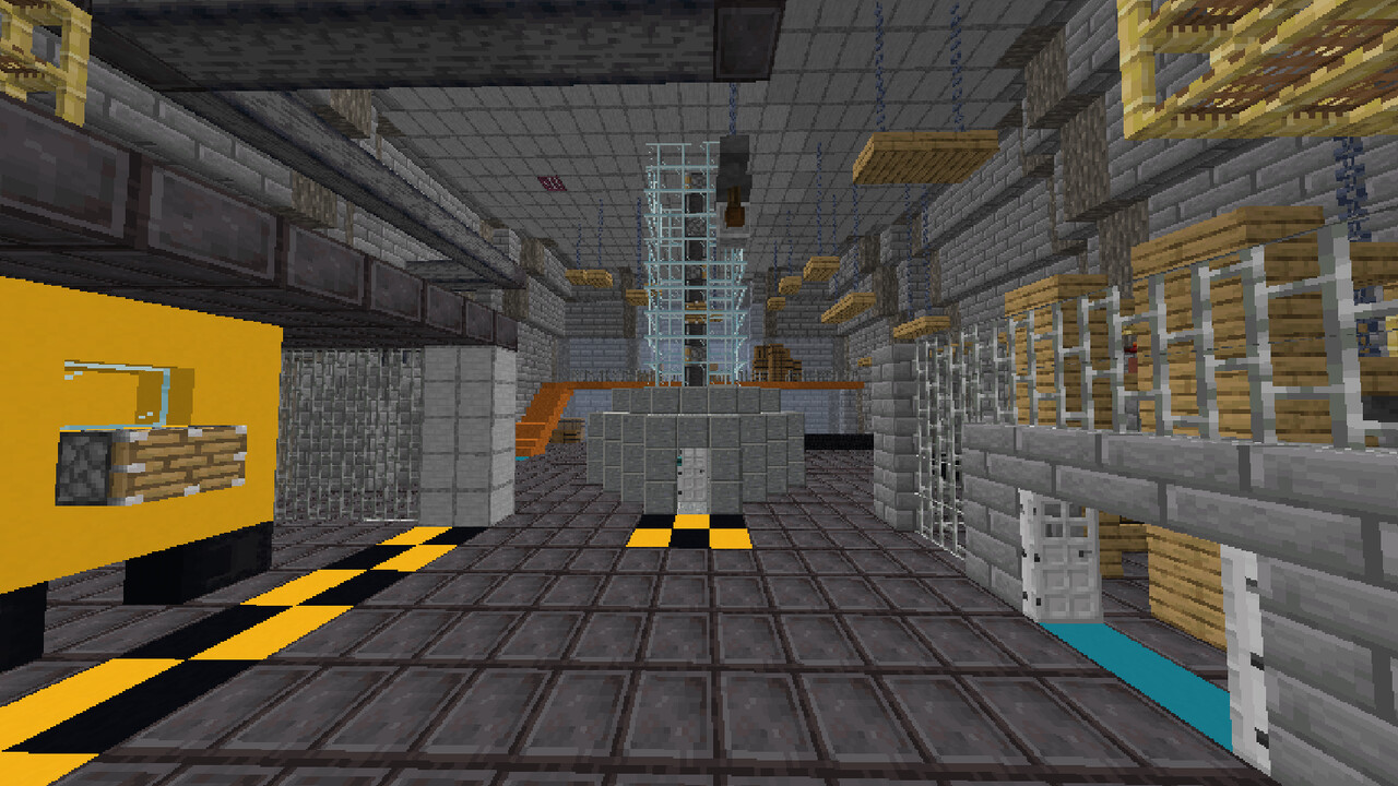 Ring the bell Minecraft Map