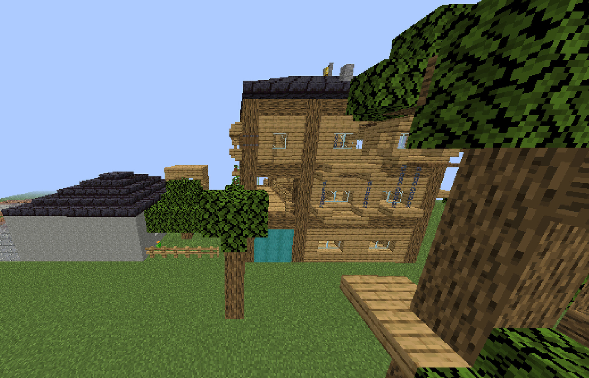 Ring the bell Minecraft Map