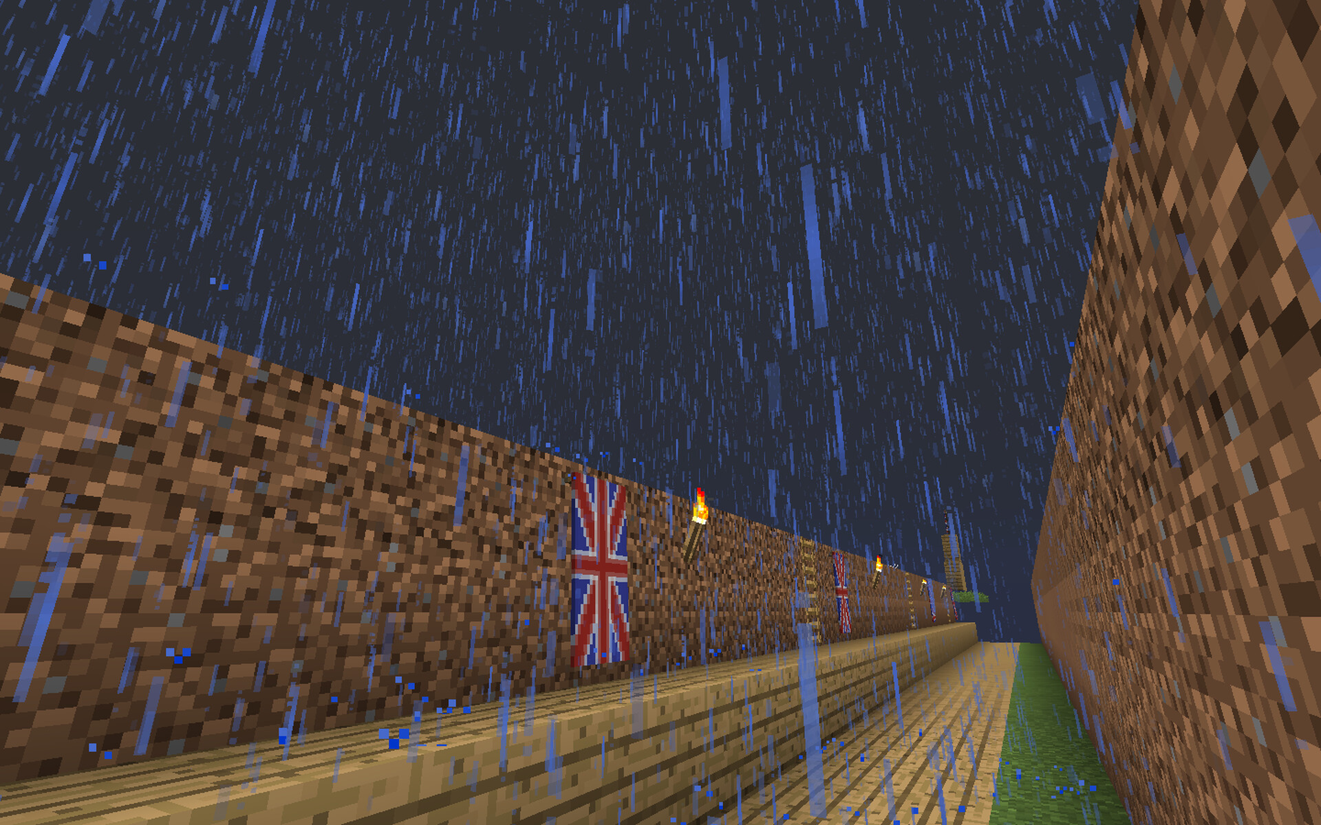 ww1 western front Minecraft Map