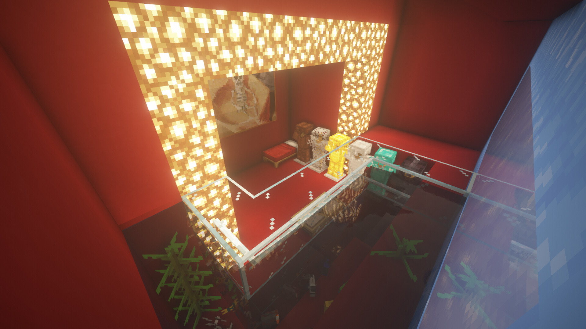 Brain of Imposter Minecraft Map