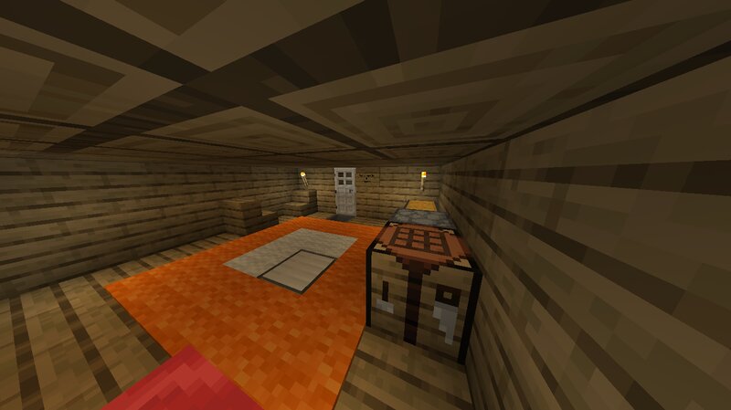 Minecraft Escape Room Map! [LEVEL 3 FIXED ON JAVA & BEDROCK] Minecraft Map