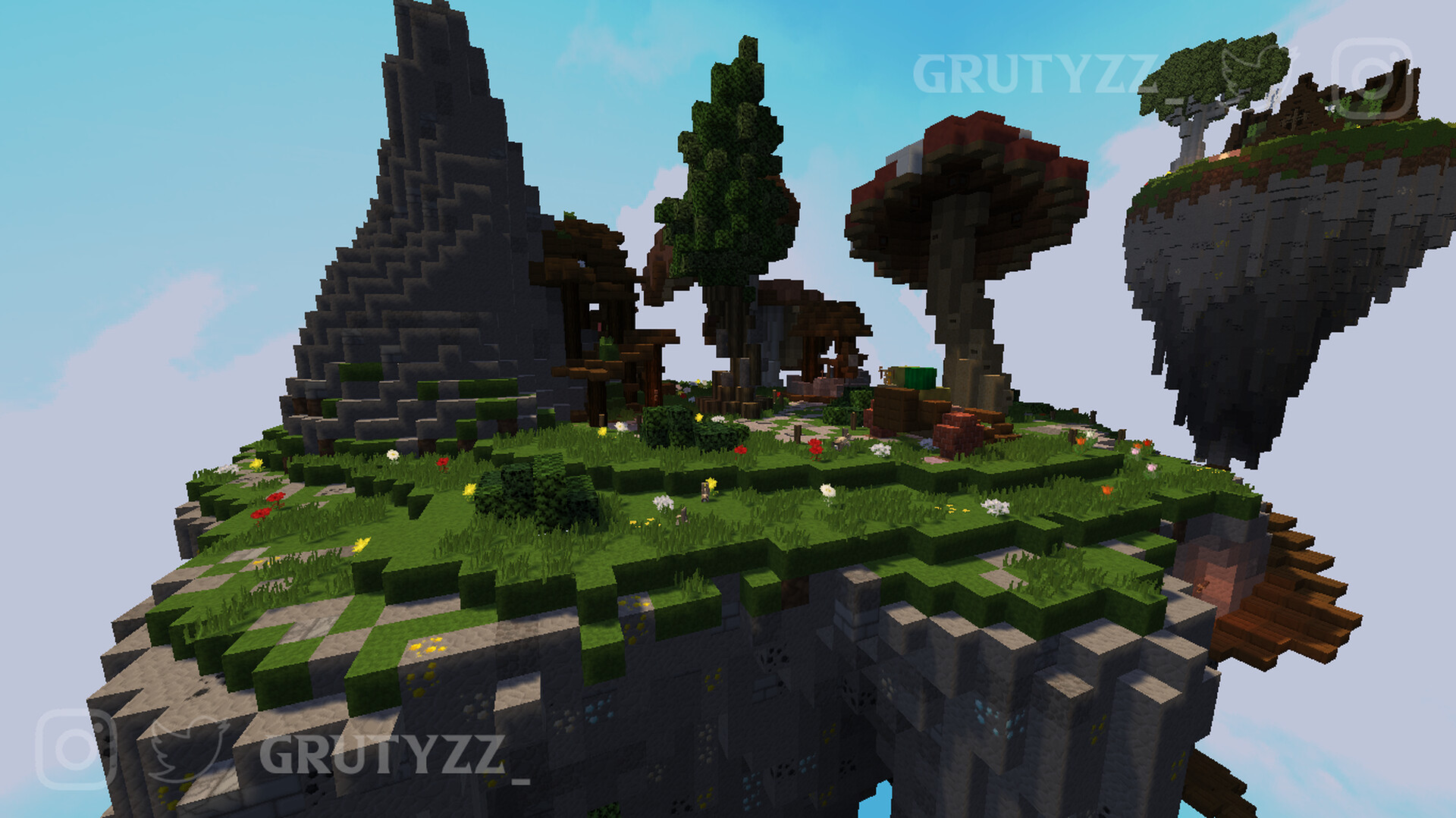 BedWars | Rush Minecraft Map Minecraft Map