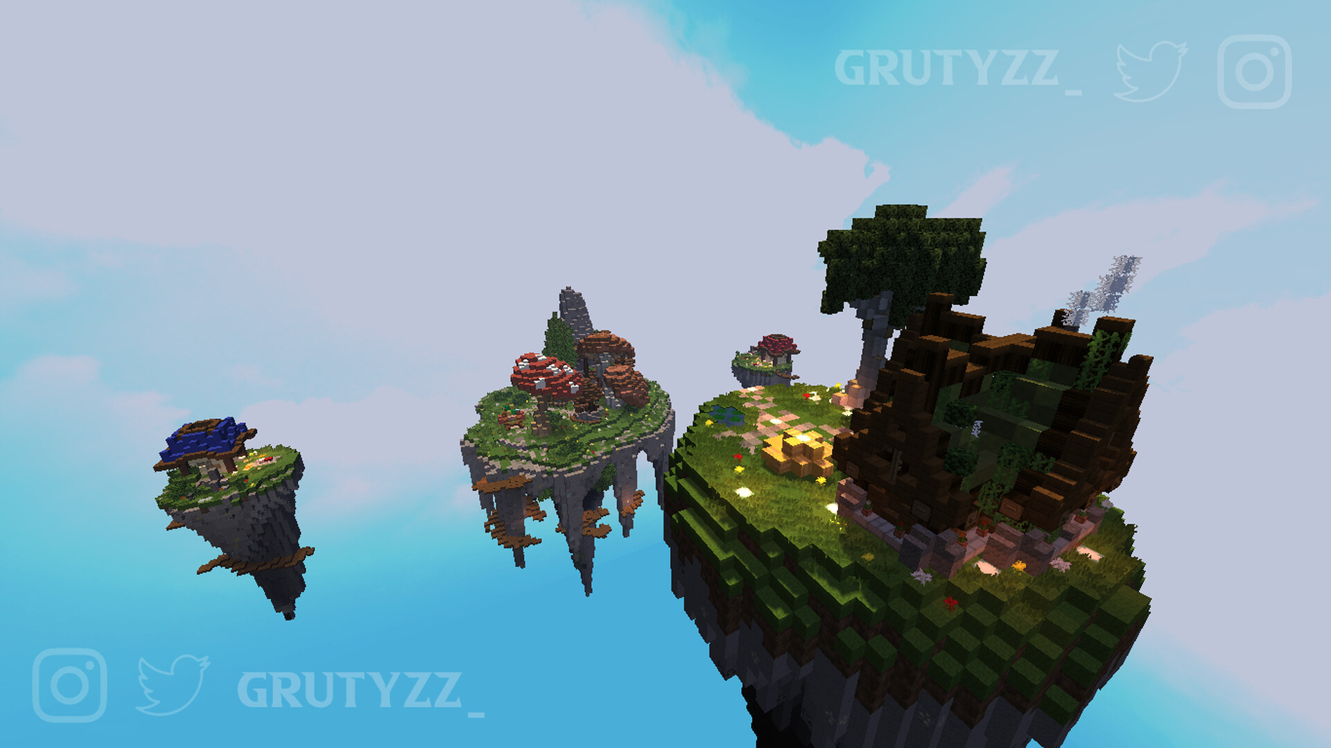 BedWars | Rush Minecraft Map Minecraft Map