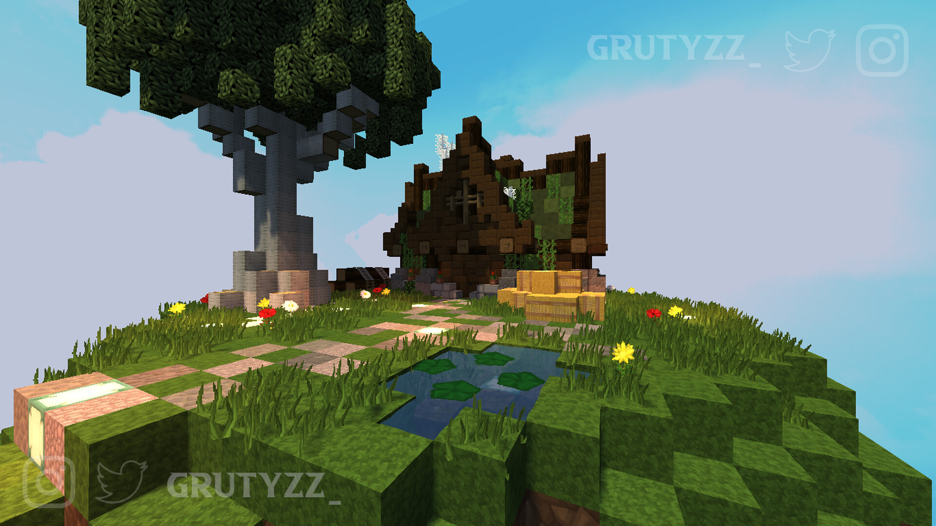 BedWars | Rush Minecraft Map Minecraft Map