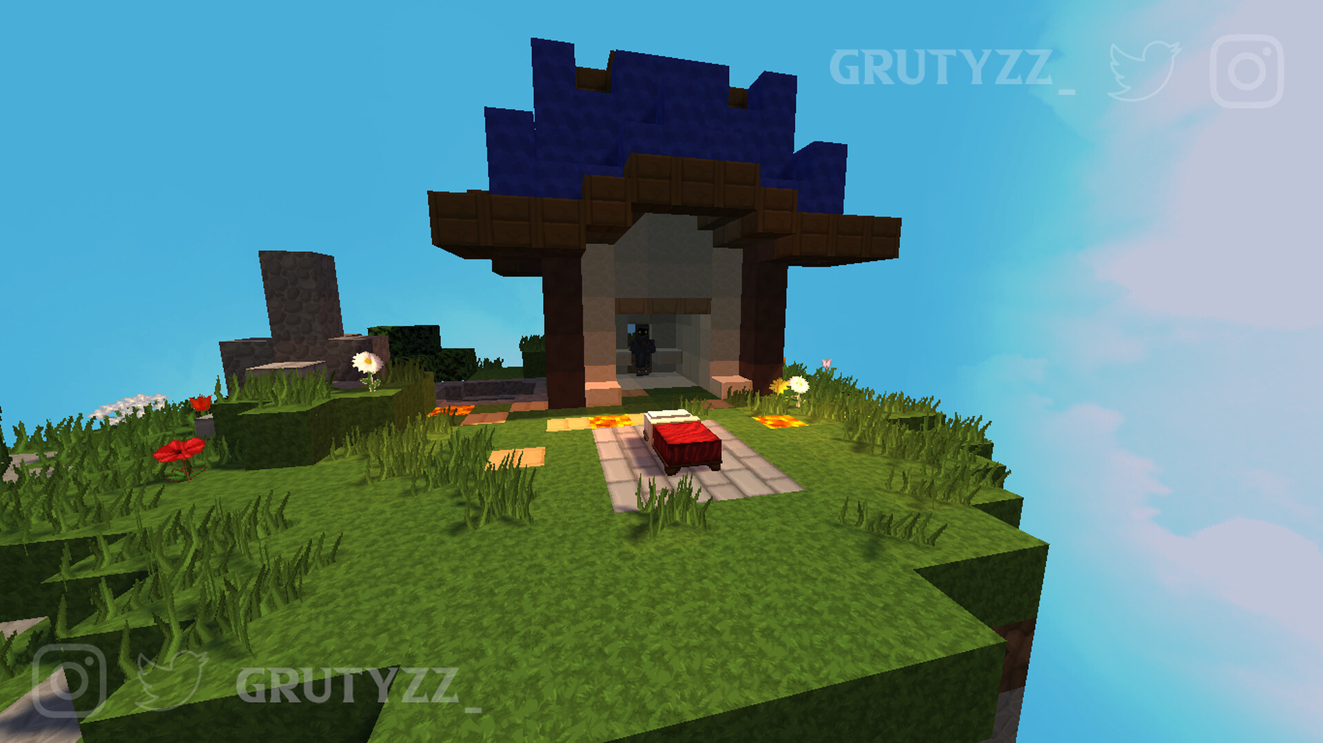 BedWars | Rush Minecraft Map Minecraft Map