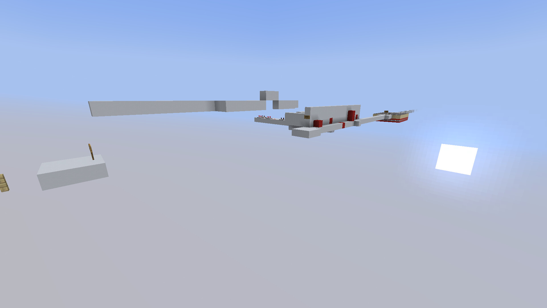 Parkour v2.0 Minecraft Map