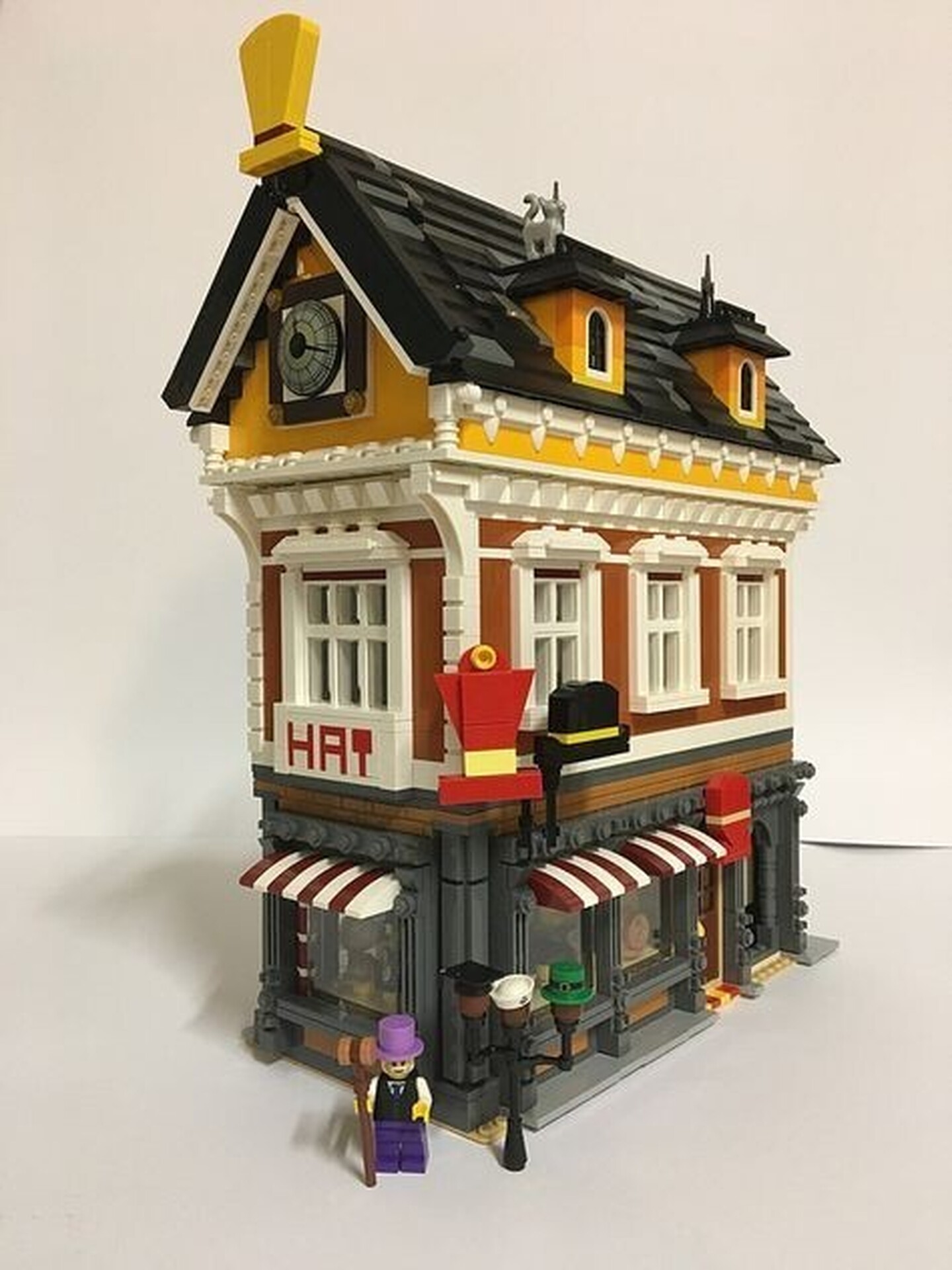 Nice Hat store Minecraft Map