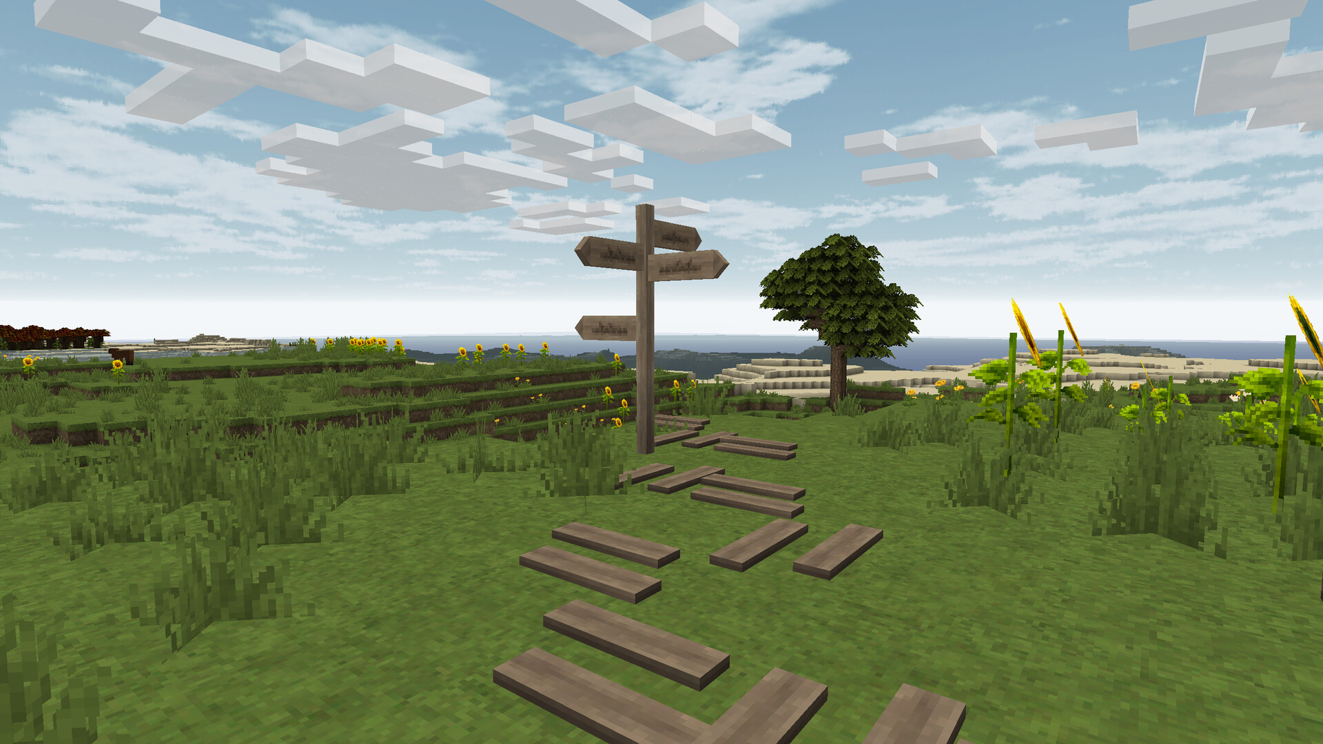 Blacksmith Forge Cottage - Cocricot Mod Minecraft Map