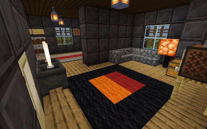 Curse OF Buddy: Chapter 2 Minecraft Map