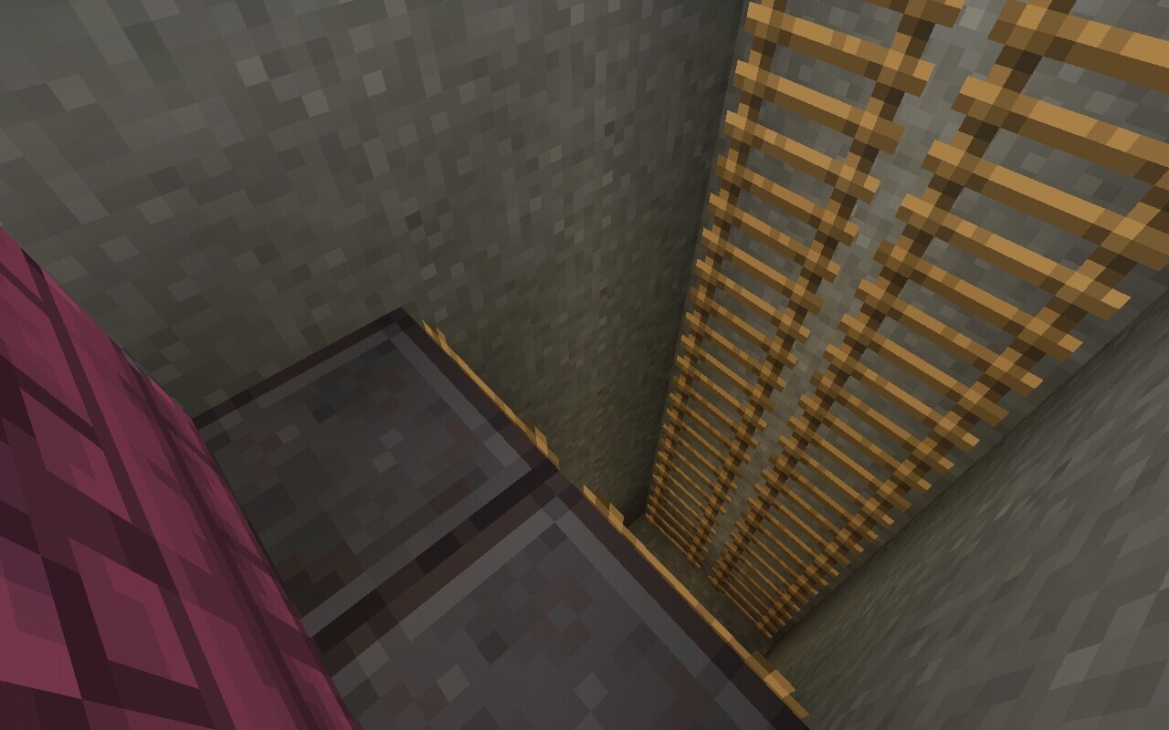 Curse OF Buddy: Chapter 2 Minecraft Map