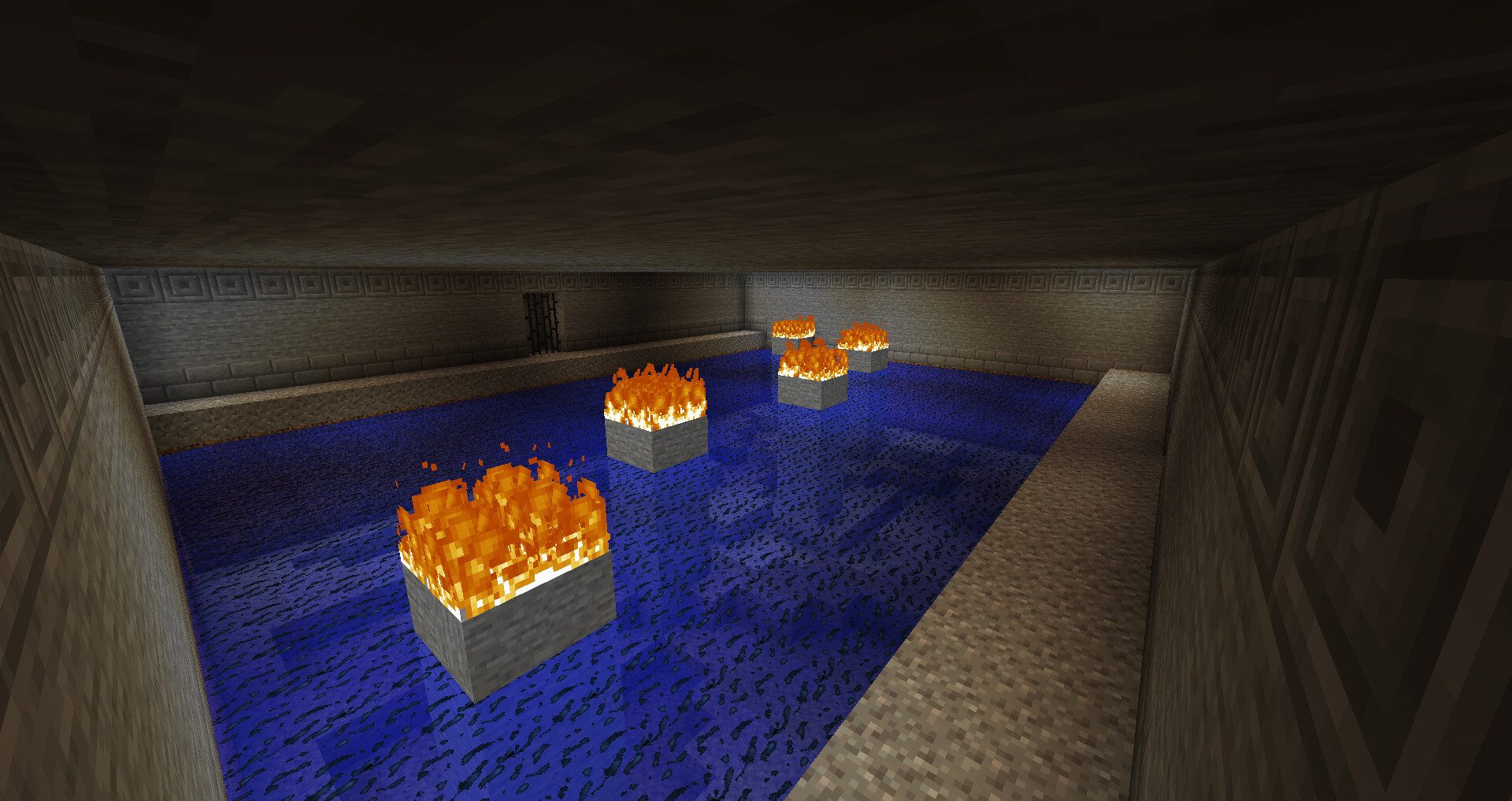 Tomb Raider The Coastal Town Recreation Minecraft Map