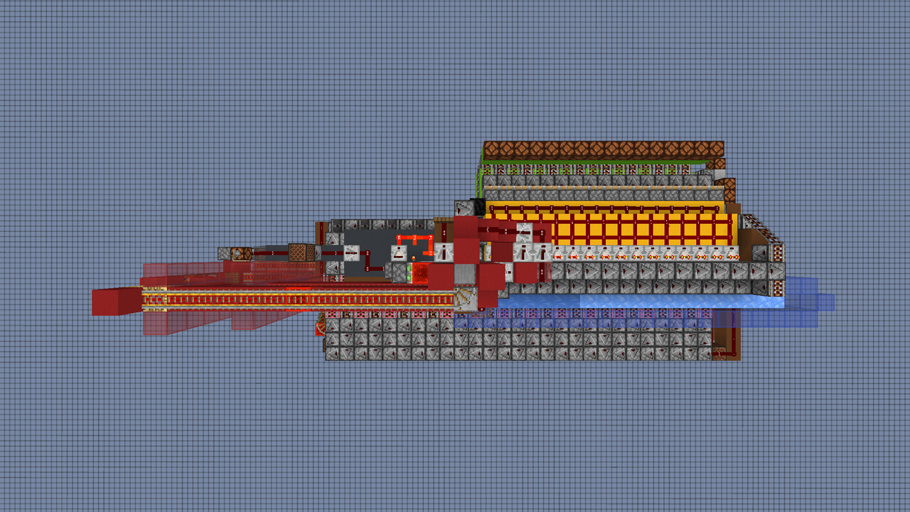 [SRR] Shulker Reader & Repacker Minecraft Map